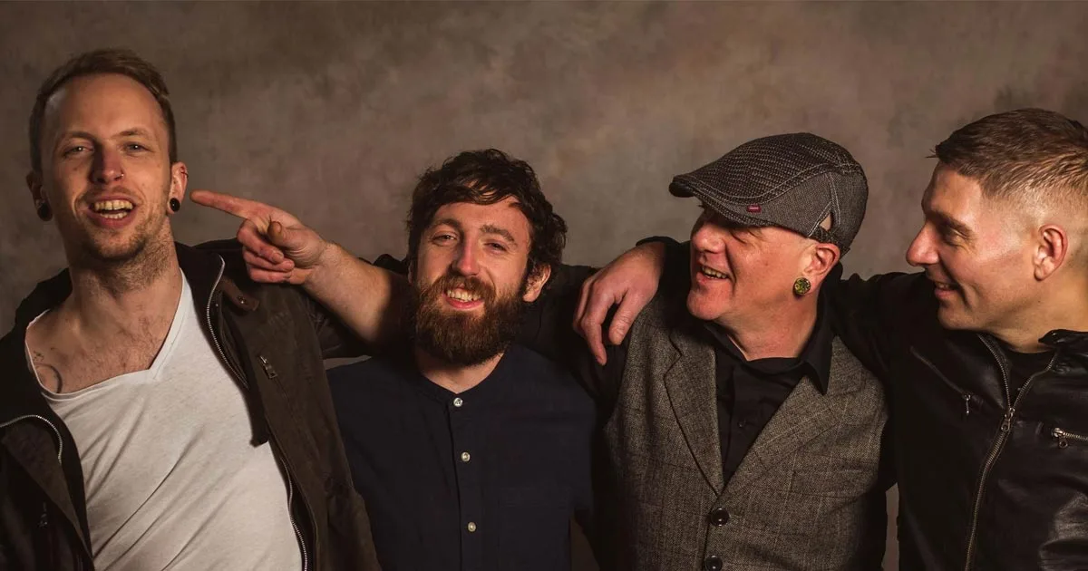 Shakermaker | Britpop & Indie Covers Band Hire, North West, UK